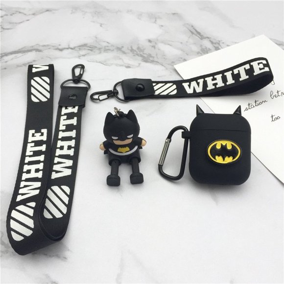 Accessories | Batman Airpods 12 Charging Case Cover | Poshmark
